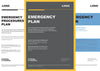 Flip Charts (Emergency Procedure Guides) – Safety Compliance Group